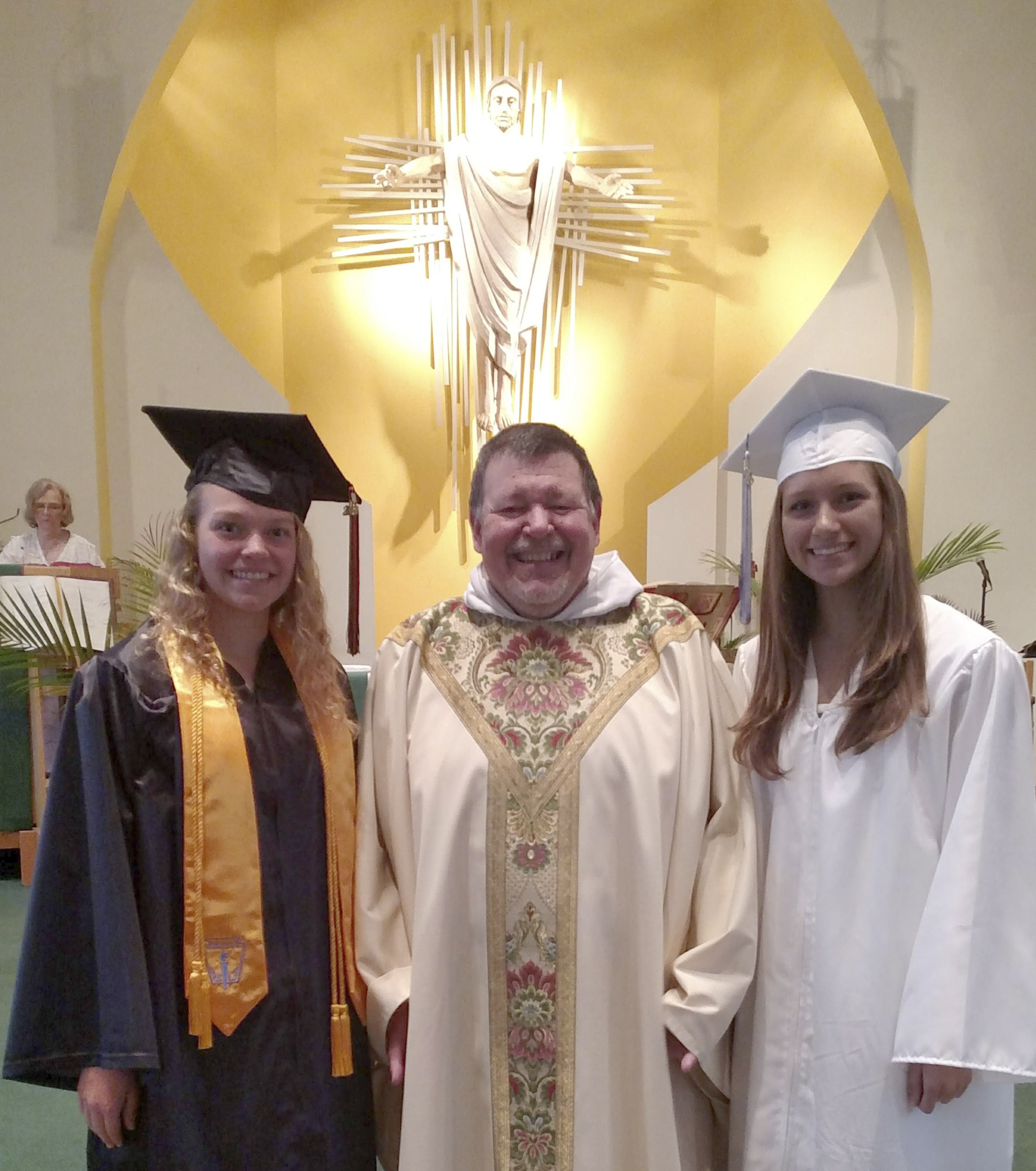 St. Anthony’s holds graduation Mass, awards scholarships | News, Sports ...